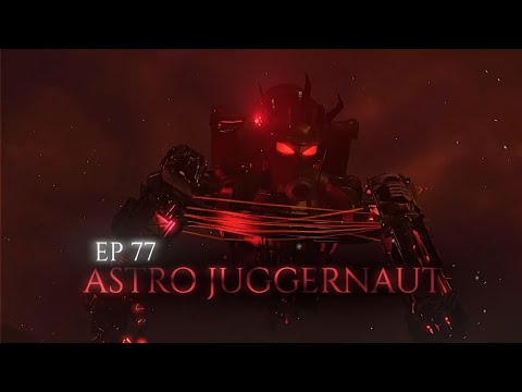 Astro juggernaut Scenepack (4K 60 FPS) - YouTube