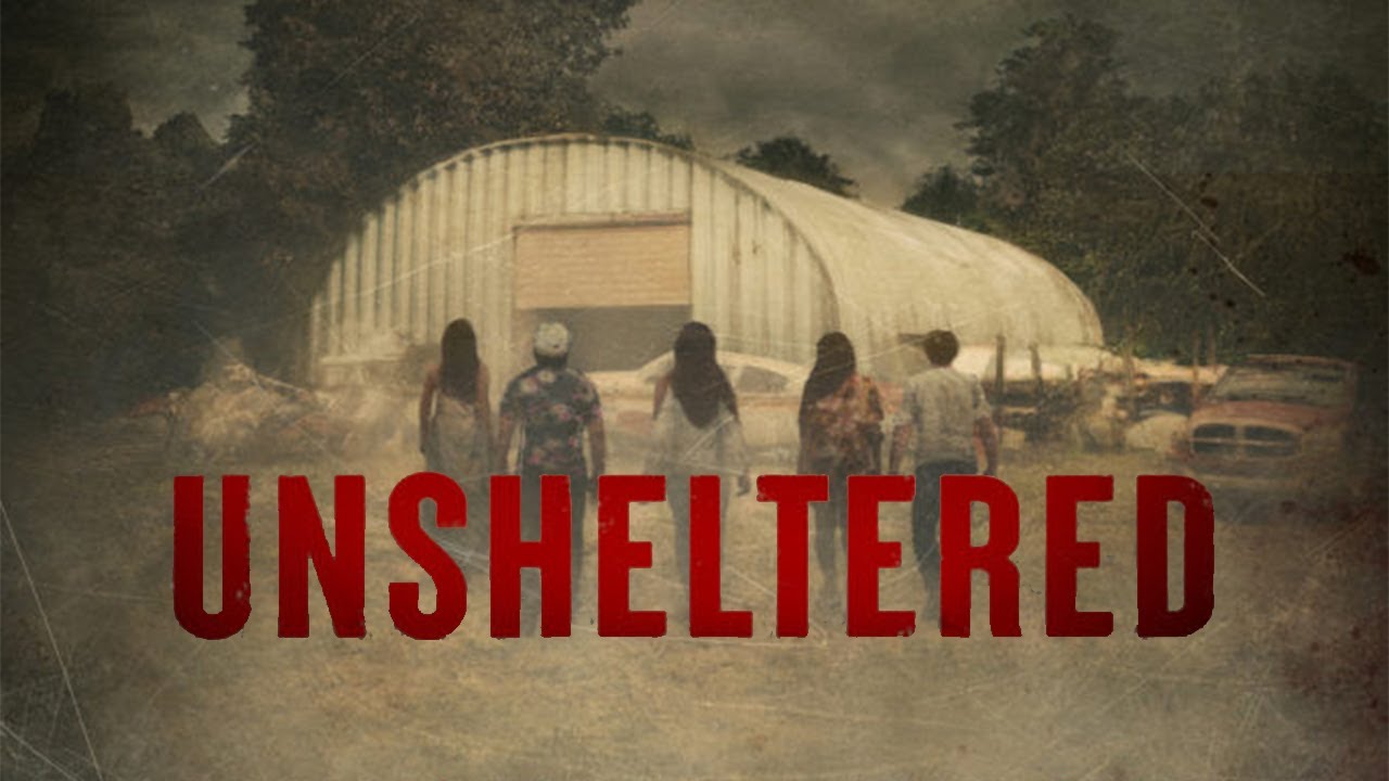 UNSHELTERED Official Trailer (2022) Horror - YouTube