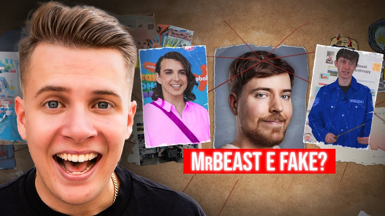 PAREREA MEA DESPRE SCANDALUL CU MR. BEAST - YouTube