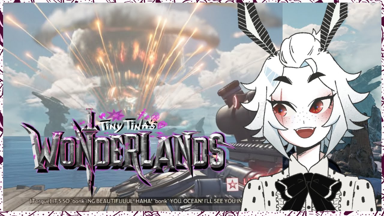 【WONDERLANDS】Casting Magic Missile as a 10th LVL spell - YouTube