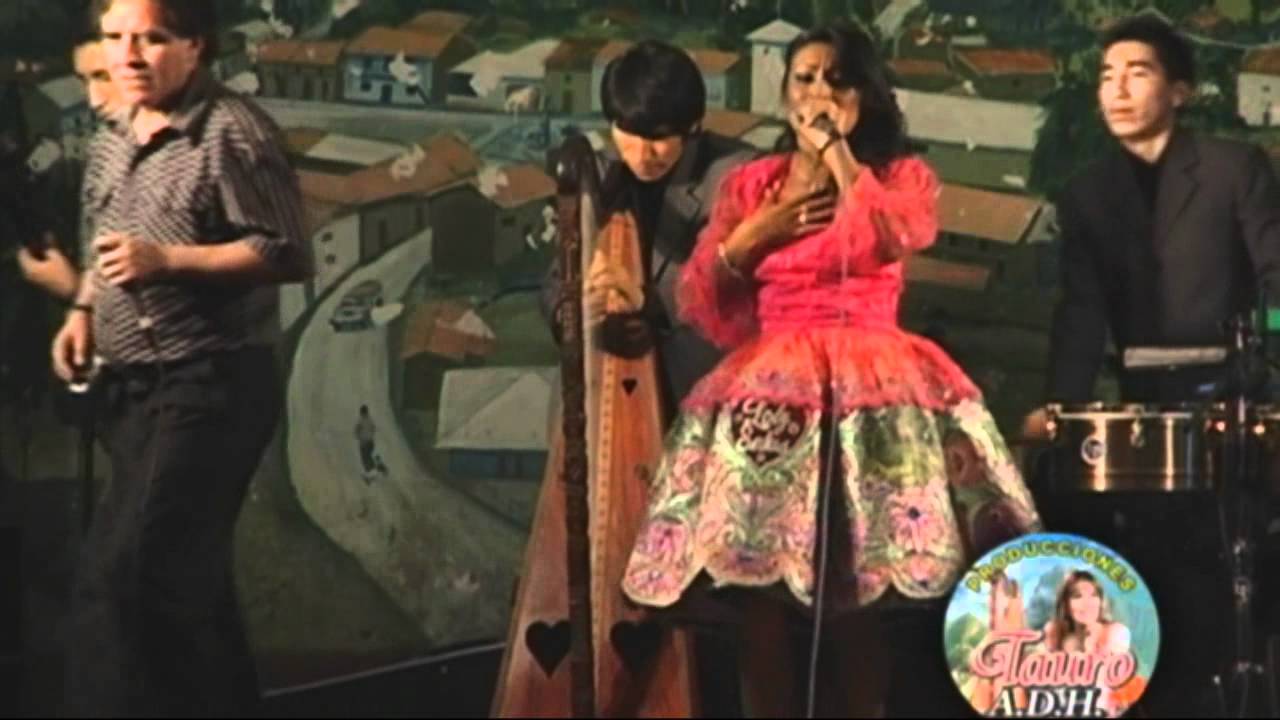 Miguel Salas y Loly Salas(HD) - YouTube