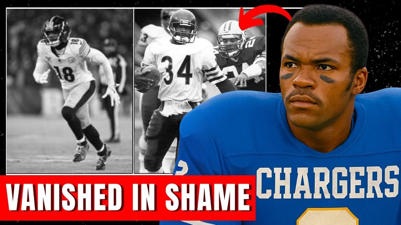 Mossy Cade: The Charger Who VANISHED in Shame - YouTube
