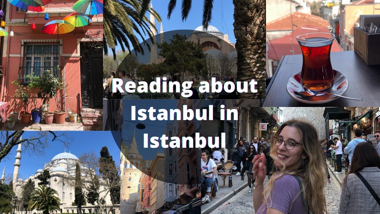 Istanbul by Orhan Pamuk 📚 Book review + city visuals - YouTube