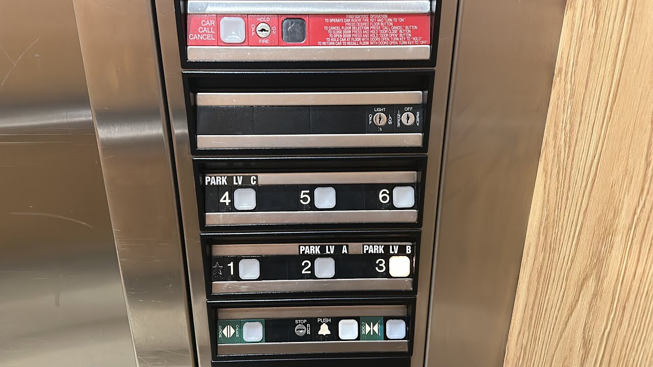 Dover Impulse Oildraulic (Elevator 3) at Drury Plaza Hotel- Airport ...