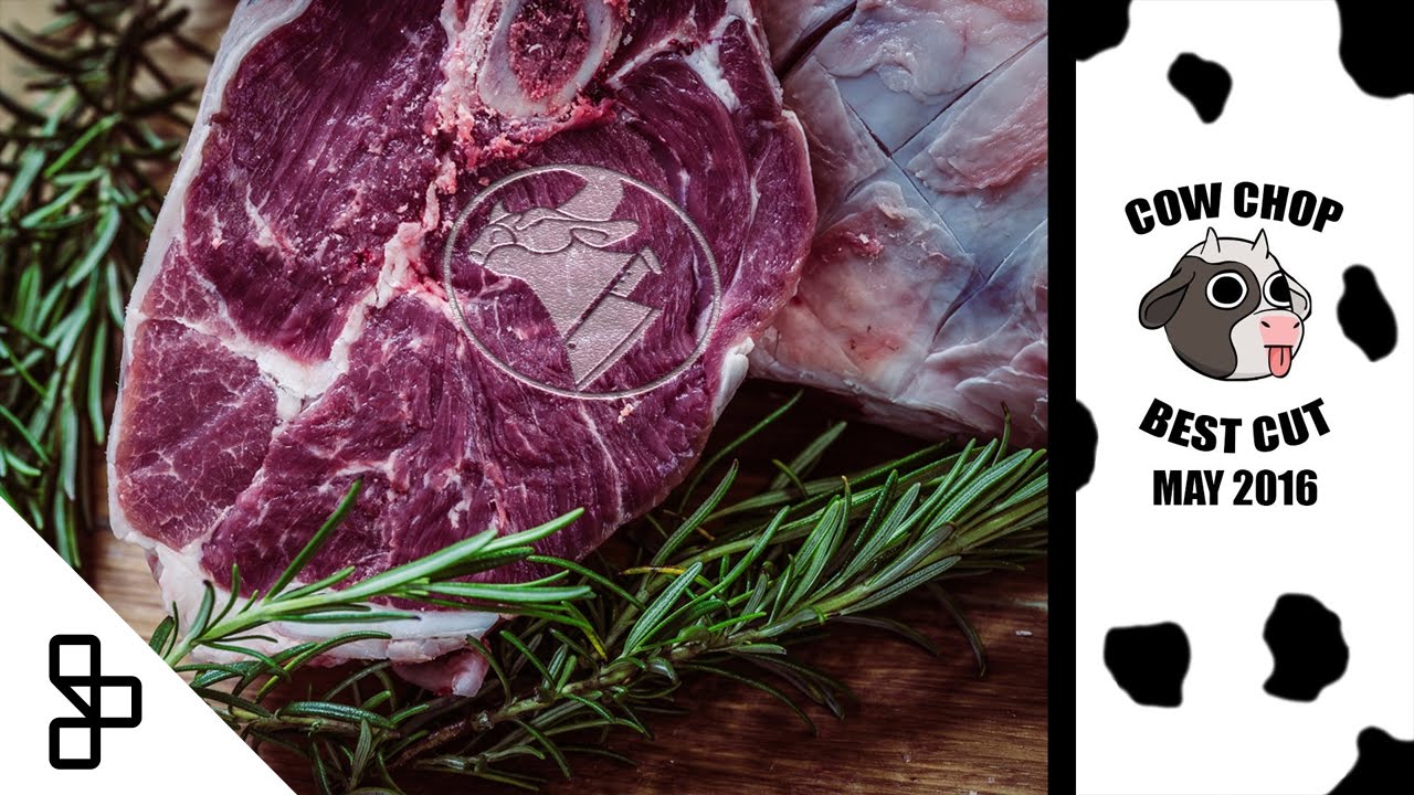 Best Cut • May 2016 • Cow Chop Compilation - YouTube