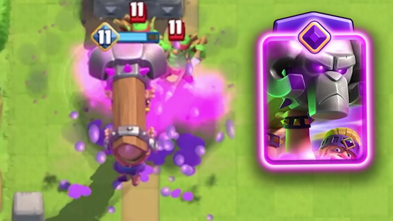 Evolution Battle Ram runs through units - YouTube