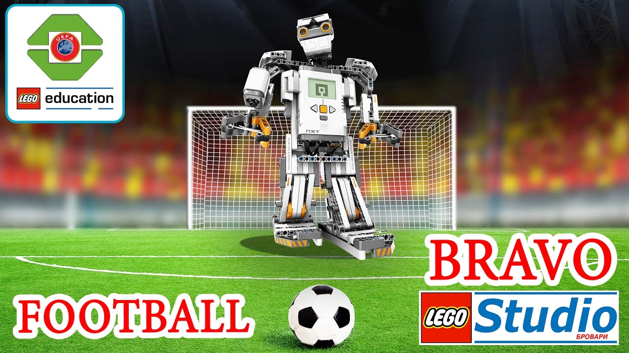 lego football 2016 | robots minstorms | Лего студия в Броварах ...