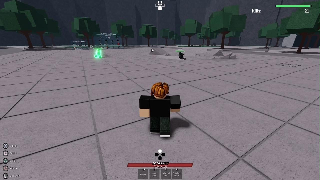 Roblox 1v1 part 2 - YouTube