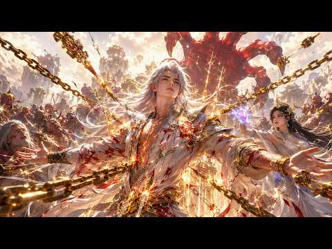 [Blood Ascension S1] I Pissed Off a DEMON ARMY Just to Max Out My INVINCIBLE Body! #OPMC #Anime