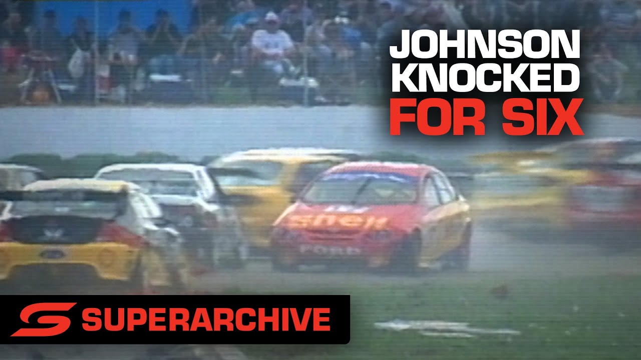 Race 7 - Barbagallo Raceway [Full Race - SuperArchive] | 1999 Shell ...