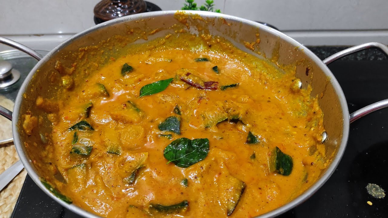 ಸಿಹಿ‌ ಕುಂಬಳಕಾಯಿ ಗೊಜ್ಜು ಇಡ್ಲಿ, ದೋಸೆ, ಚಪಾತಿ, ರೊಟ್ಟಿಗೆ 👌 ‌| Sweet Pumpkin ...