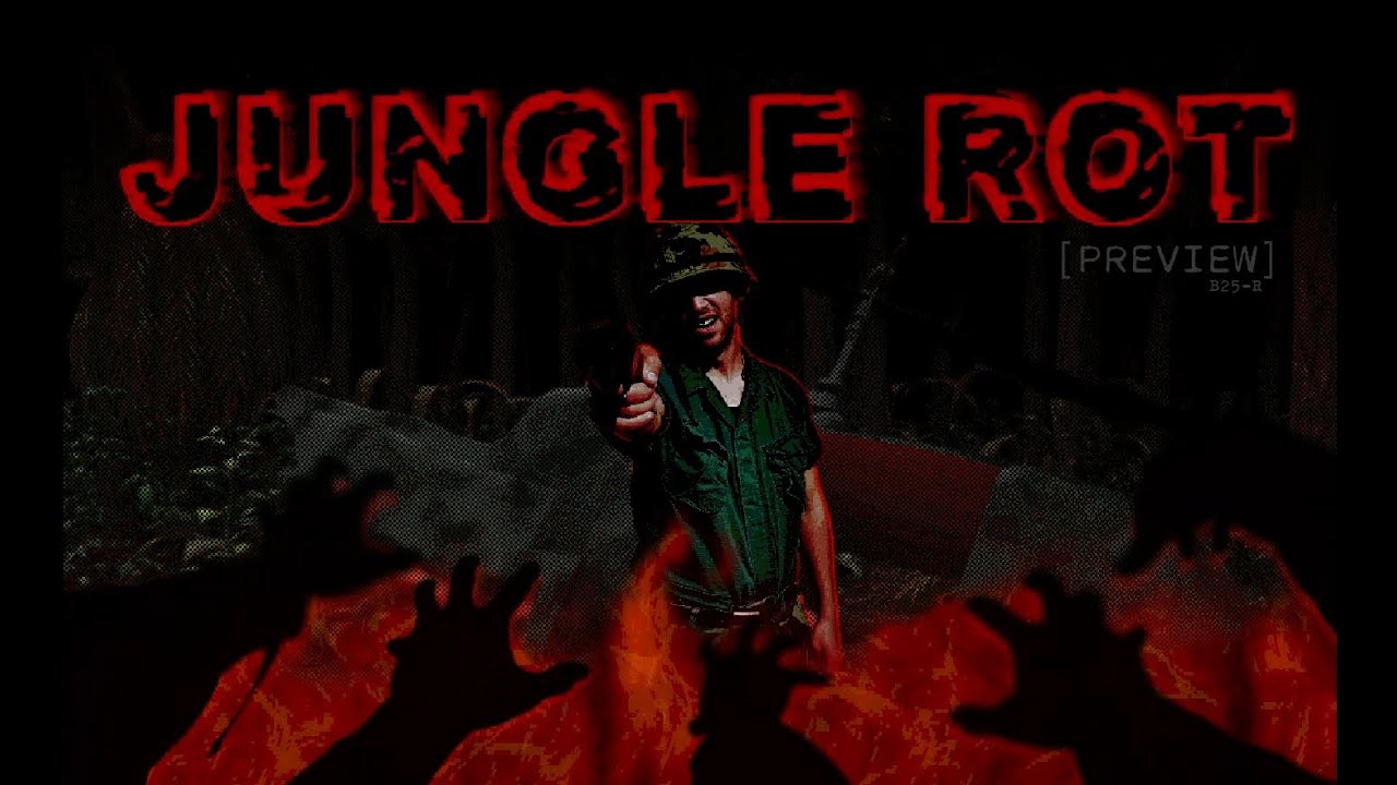 They should have nuked the jungle yo...| Jungle Rot Preview - YouTube