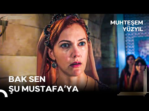 Mustafa, Ordu Toplayıp Payitahta Yürüyormuş! - Sultan Olma Yolunda #114 | Muhteşem Yüzyıl