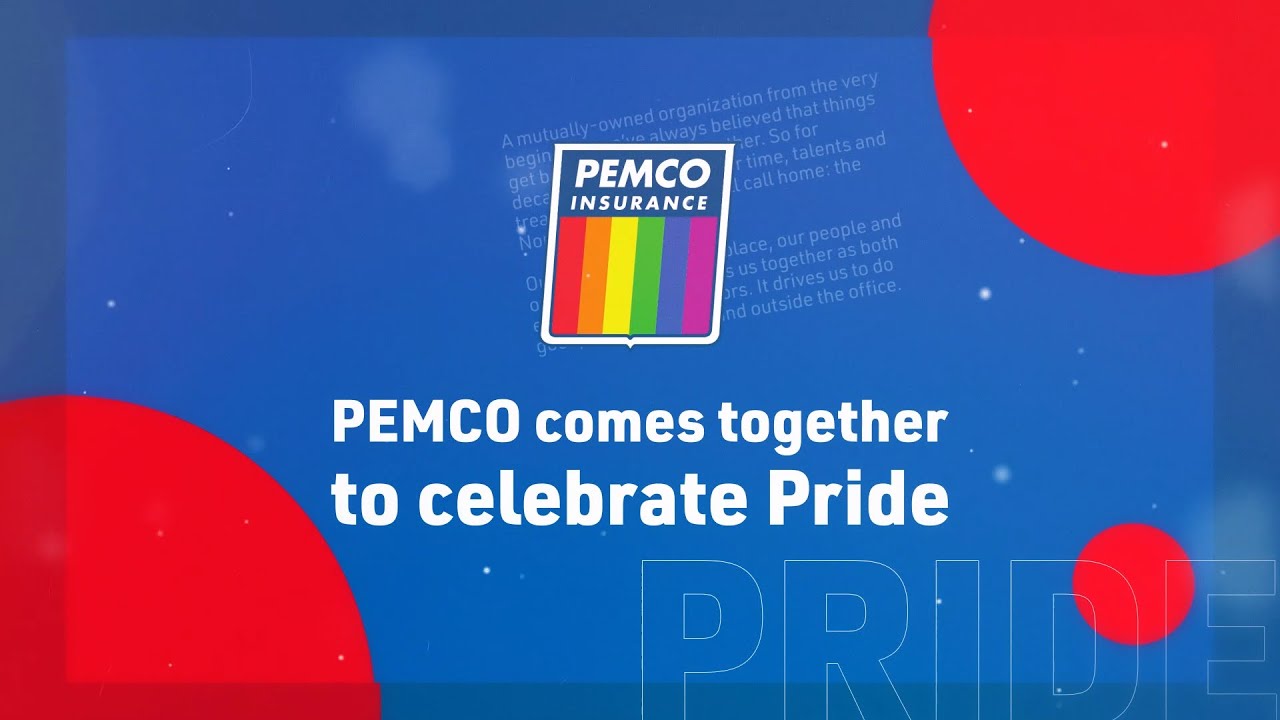 PEMCO Celebrates Virtual Pride | PEMCO Insurance - YouTube