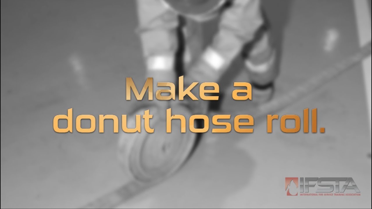 Essentials 6th Edition - Donut Hose Roll - YouTube