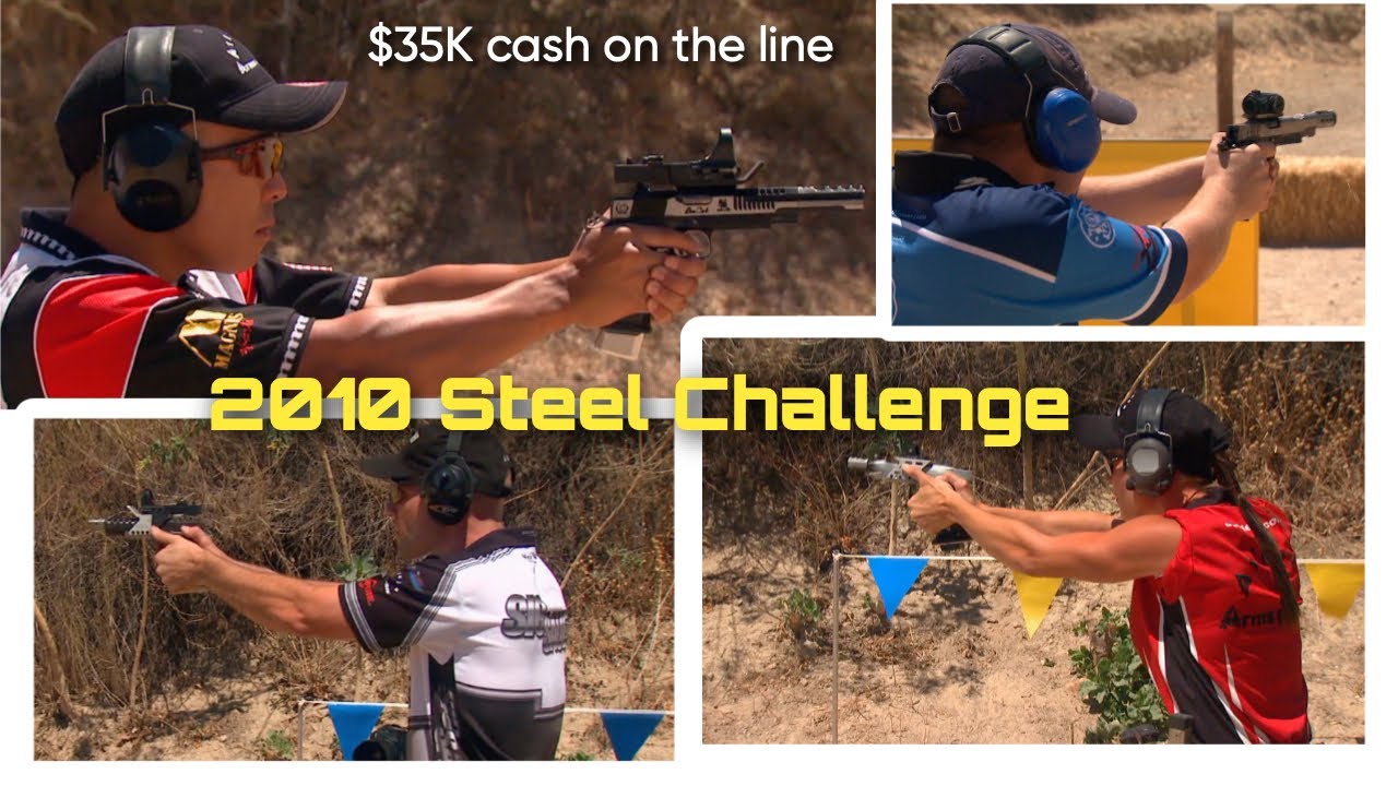 S-USA Classic The 2010 Steel Challenge Open Match - YouTube