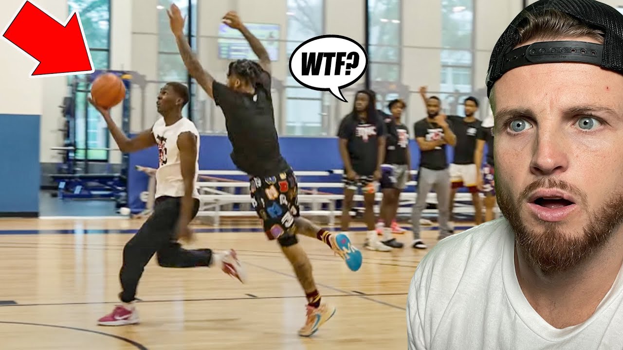 This Move Gave Me The Chills... EPIC 1v1 JLew vs. Alex - YouTube