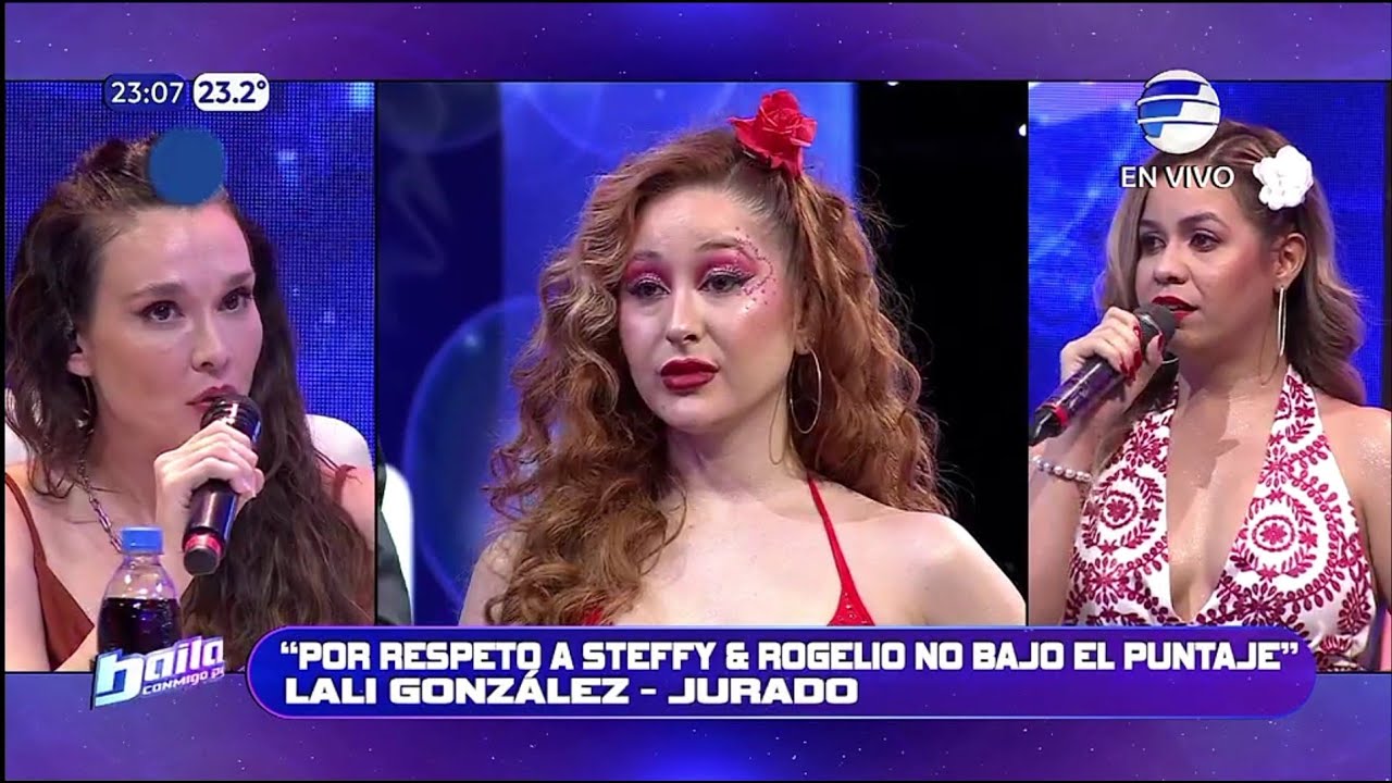 Baila Conmigo Paraguay 2024 (2da Temporada) Programa 36 (24 10 2024) - YouTube