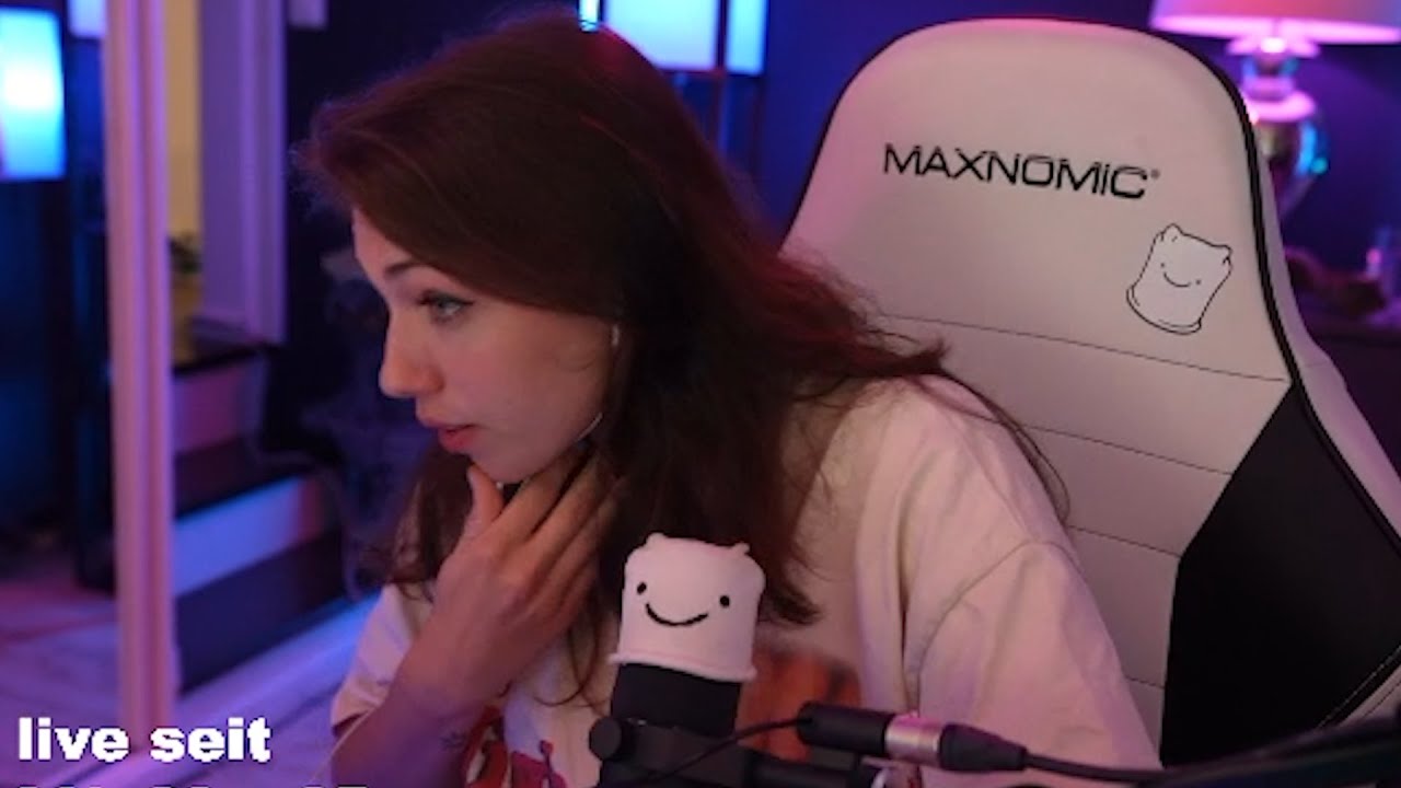 Reved erstickt fast im Livestream | Reved Clips - YouTube