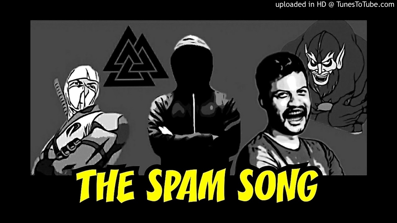 THE SPAM SONG (expanded) - YouTube