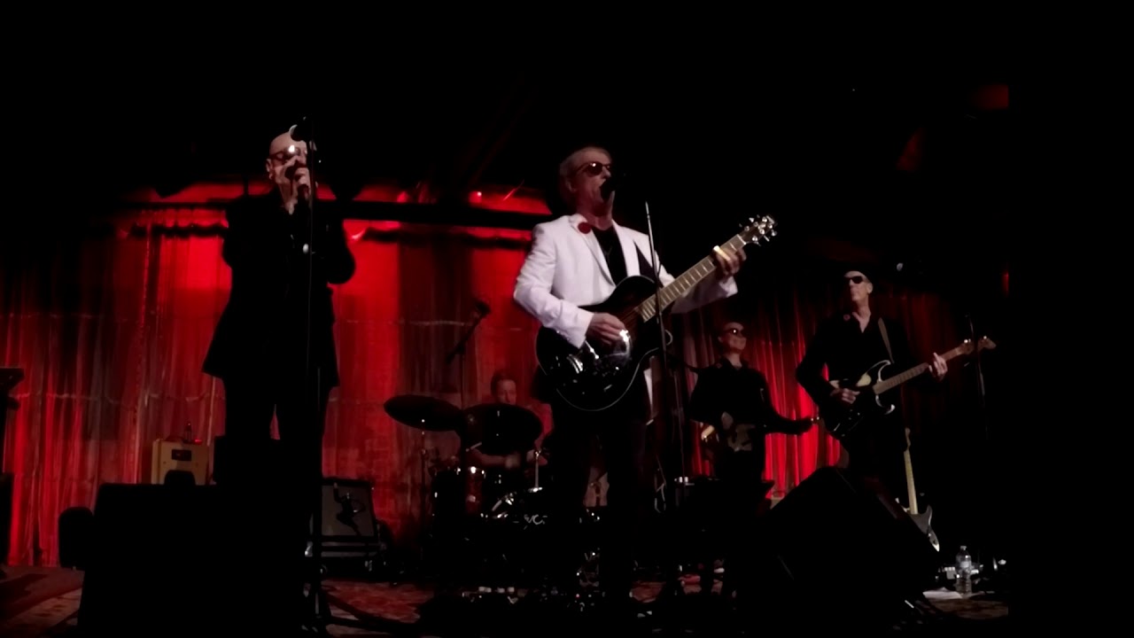 FRANK RAVEN...JAY O'ROURKE BAND...WIND HOWLIN BLUES...8919 - YouTube