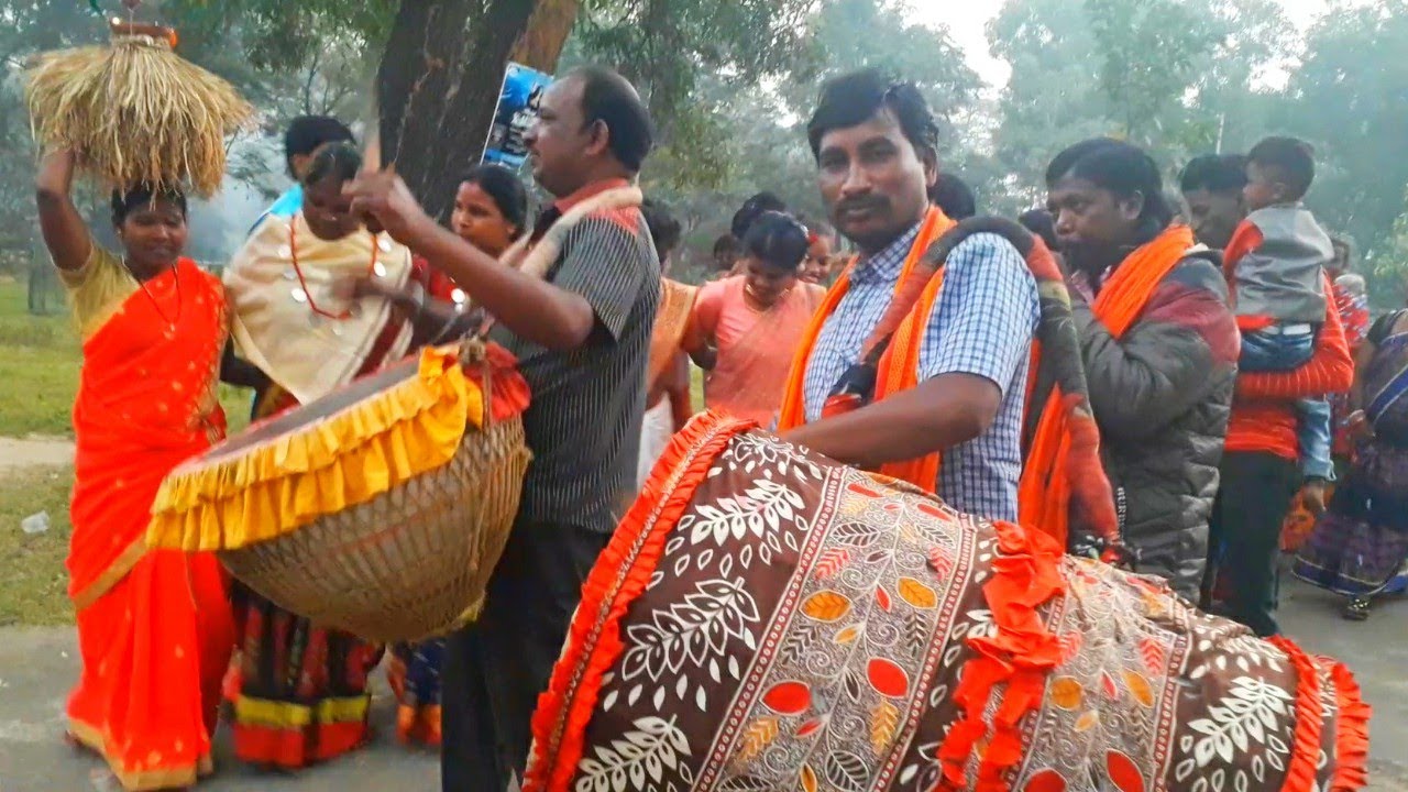 damkch Nagpuri video #Jhumair k jhankar YouTube channel me - YouTube