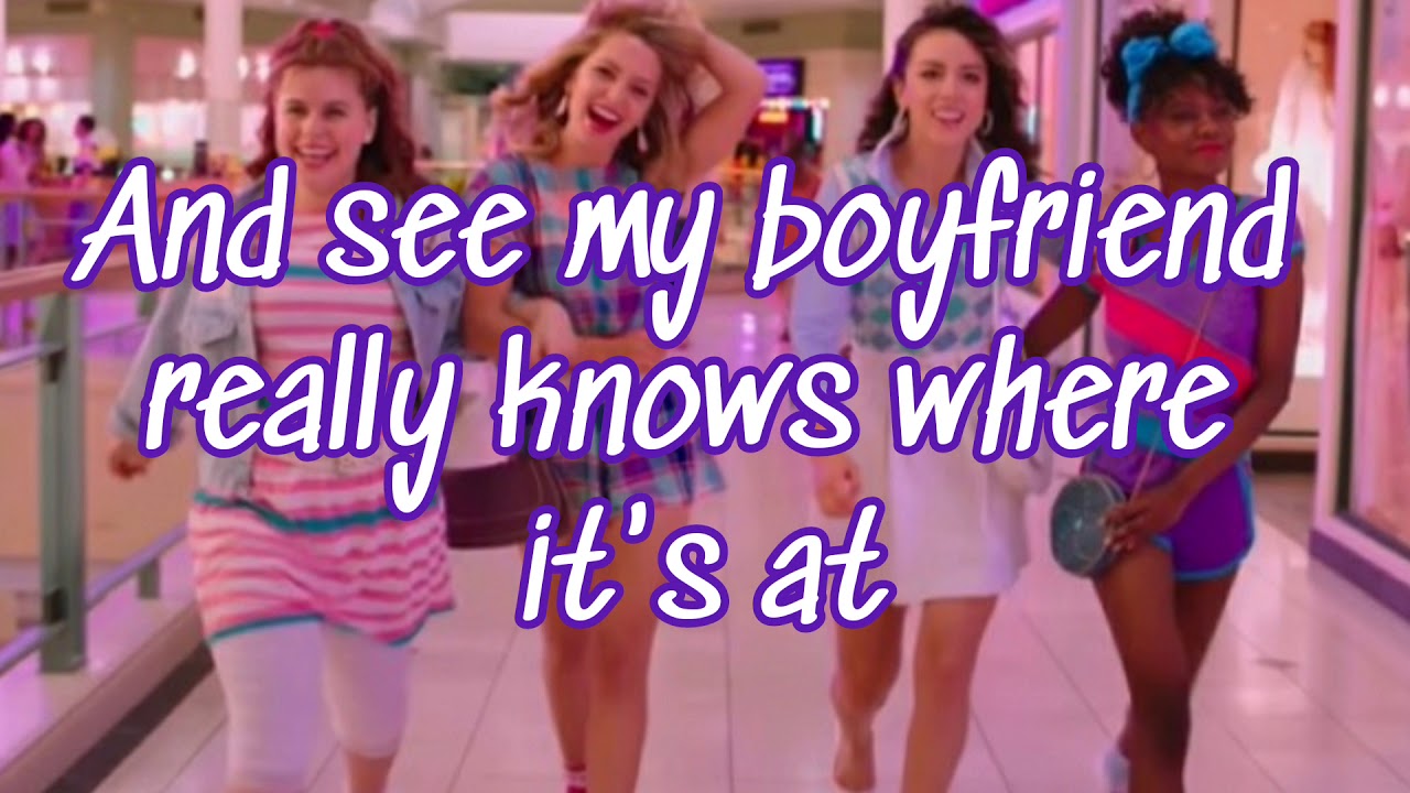 Cars That Go Boom - L'Trimm (we like the cars, the cars that go boom ...