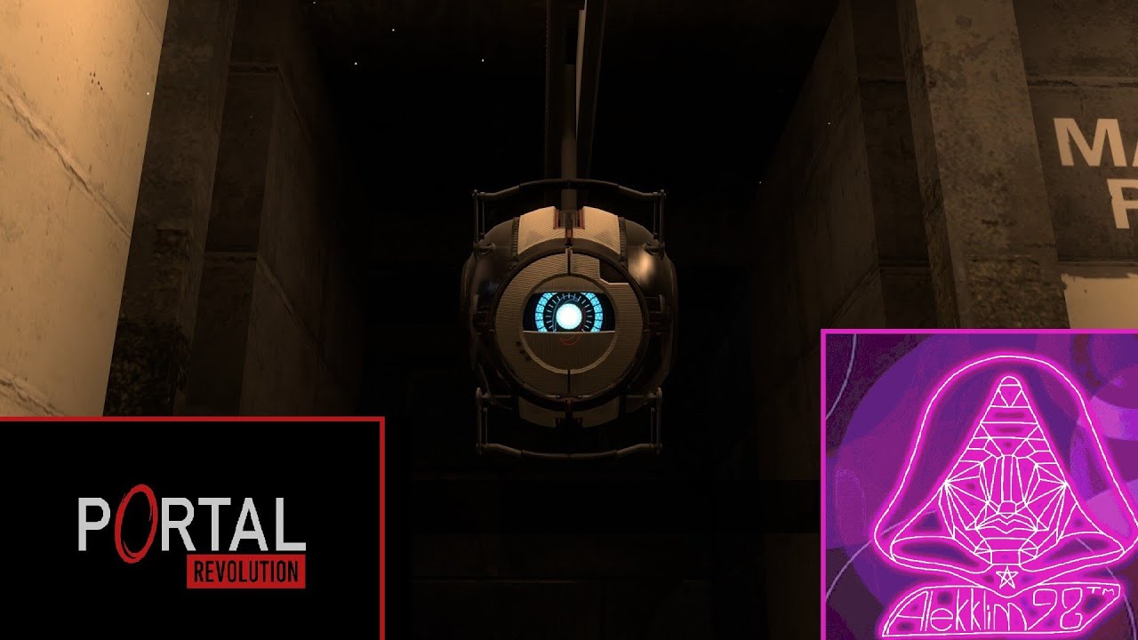 Portal Revolution | Sneak peek | Alekklim98 Gamplay (part 2) - YouTube