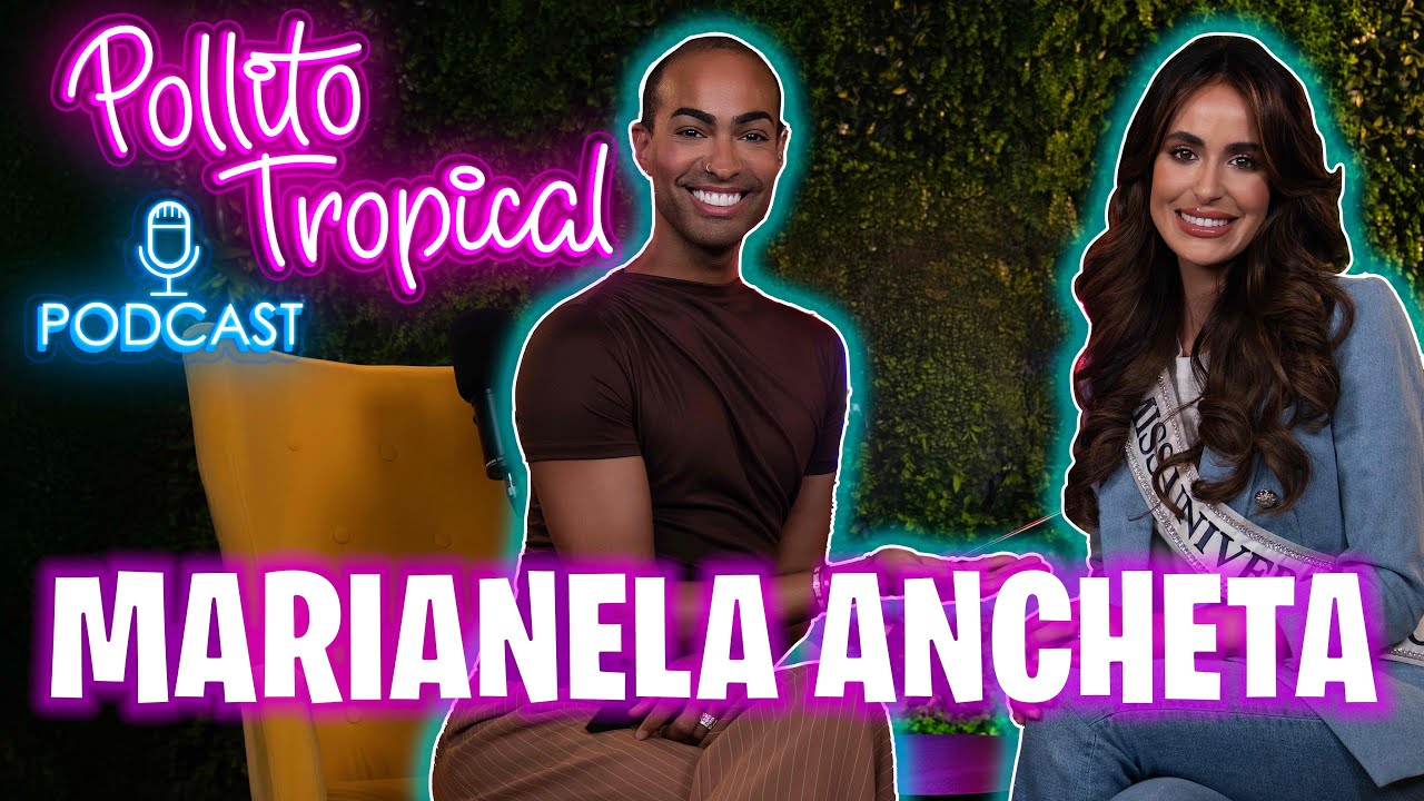 Cuba tiene Miss Universe - Marianela Ancheta - Podcast - YouTube