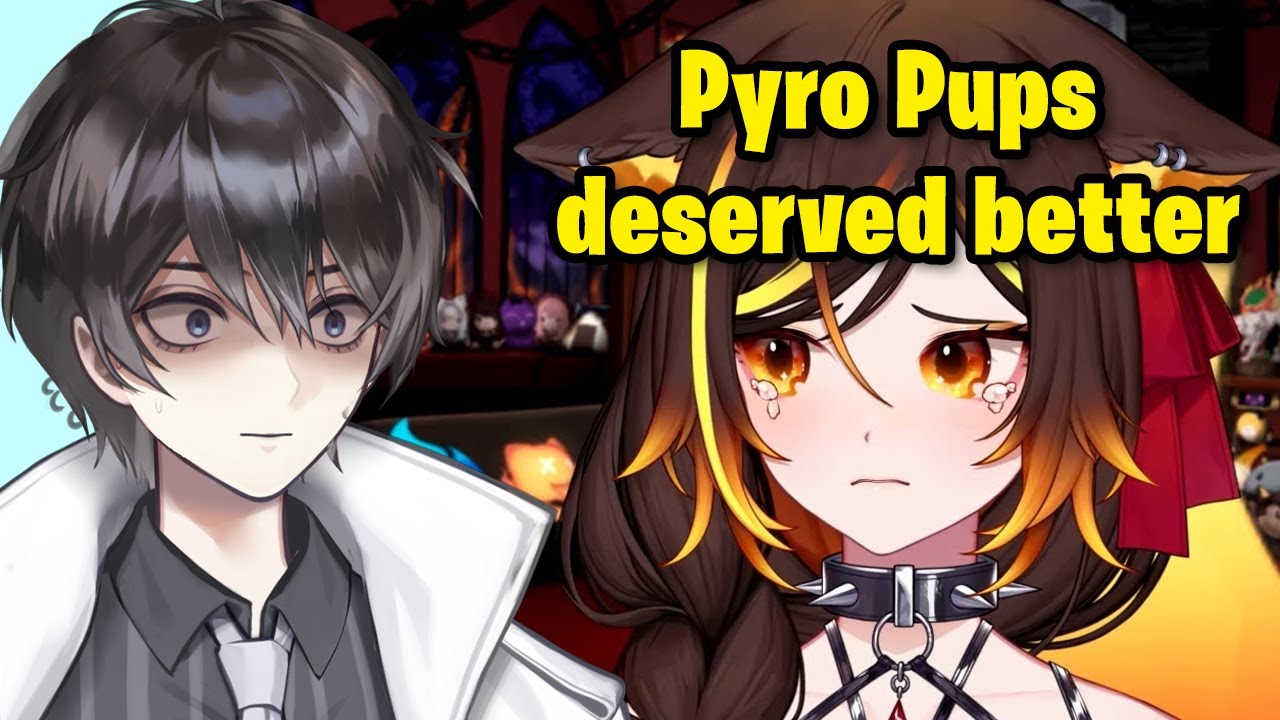 The Sinder Vtuber Drama ...let's talk about it - YouTube