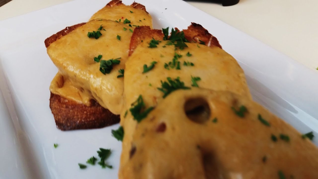 How to Make Welsh Rarebit, the ULTIMATE Pub Food | MSK #16 - YouTube