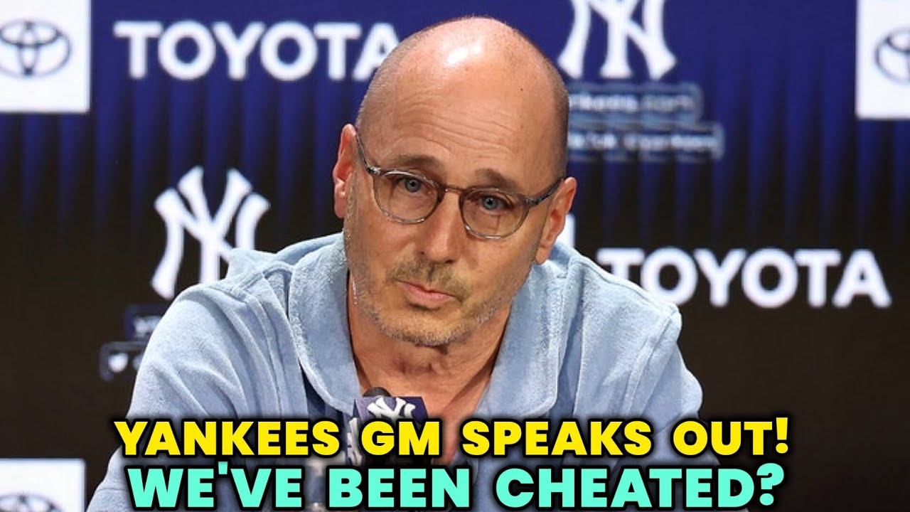 Yankees GM Goes on the Offensive: 'We've Been Cheated | Is the Yankees ...