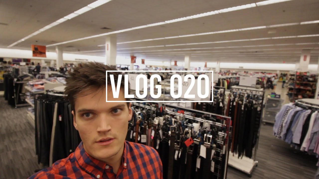 Shopping Is My Nightmare |020| - YouTube