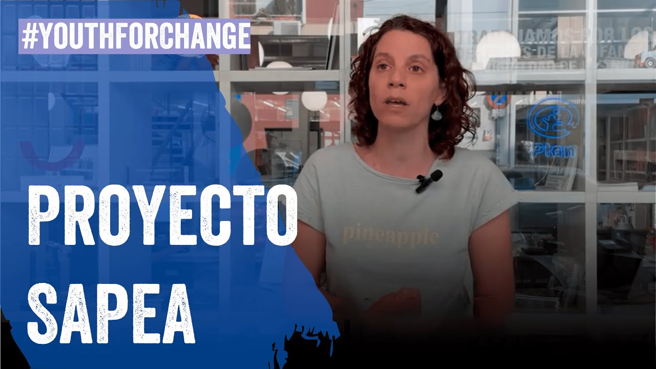 Proyecto SAPEA | Plan International - YouTube