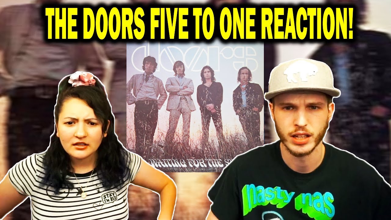 THE DOORS FIVE TO ONE | REACTION + LYRIC INTERPRETATION! - YouTube