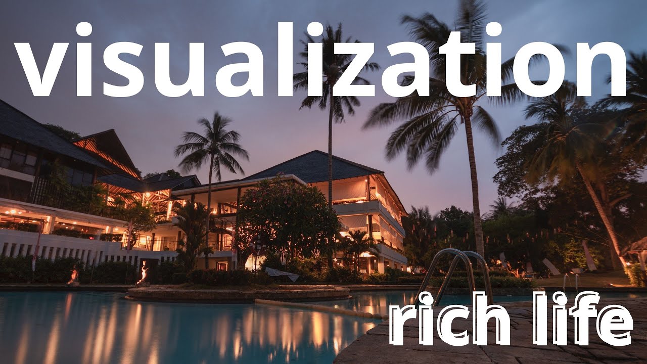 The Rich Life in Visualization: How to Achieve Financial Success - YouTube