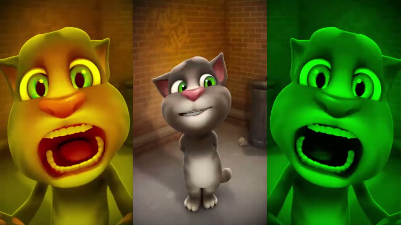 Talking Tom 2 Funny - New Video Tom Funny Cartoon # 148 - YouTube