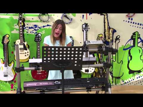 Violetta 2: Vilu y Diego cantan ¨Hoy somos más¨ (Ep 7)