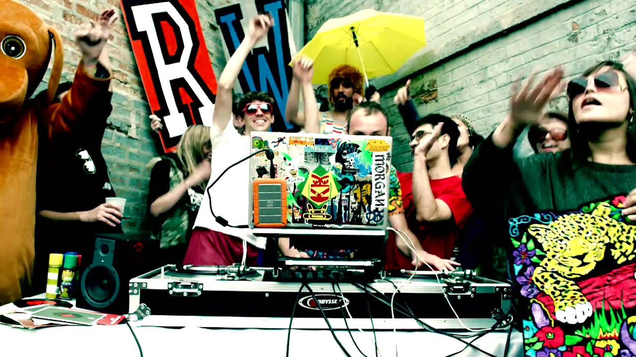 Ruby Weapon "Party Thighs" - YouTube