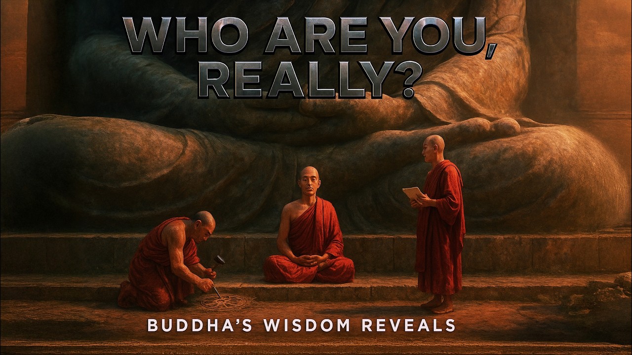 Buddhism Exposes the Self: Truth You Were Never Told - YouTube