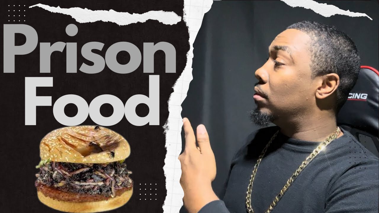 Inside the Controversial Warden Burger: Jail Punishment #storytime # ...