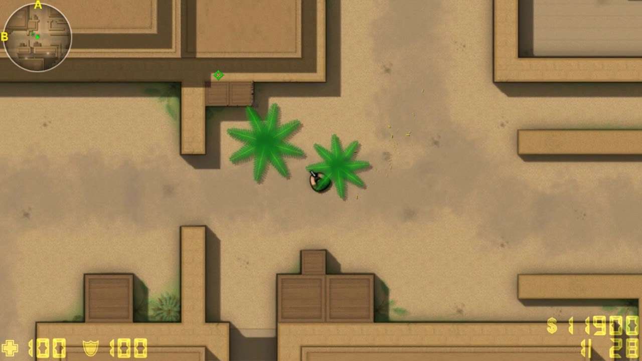 CS2D Basic Tutorial - YouTube