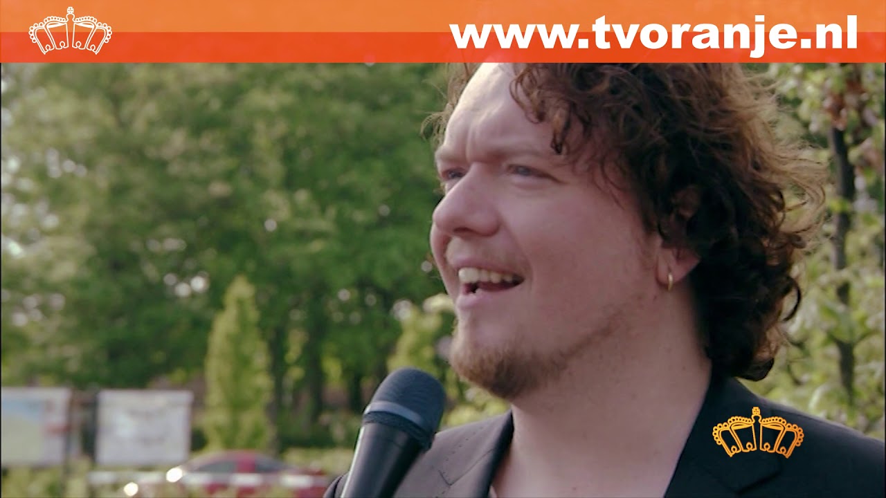 TV Oranje Showflits - Jason Bouman - YouTube