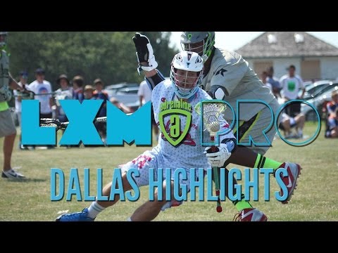 LXM PRO HIGHLIGHTS: Xander Ritz Buries Two in LXM PRO Dallas - YouTube