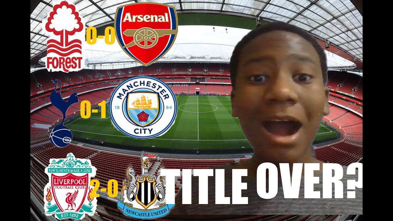 Why Arsenal Always Crumble (Gameweek 27 Recap) - YouTube