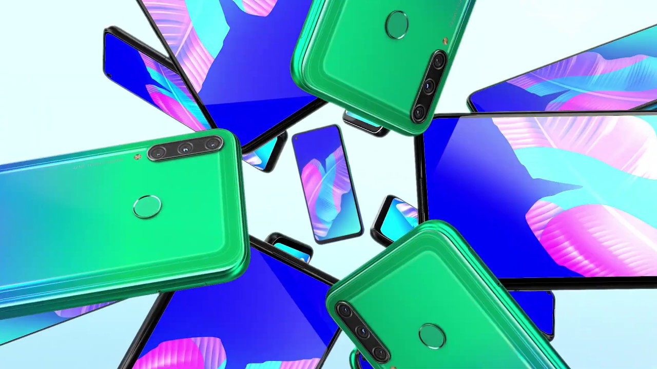 HUAWEI Y7p: Battery - YouTube