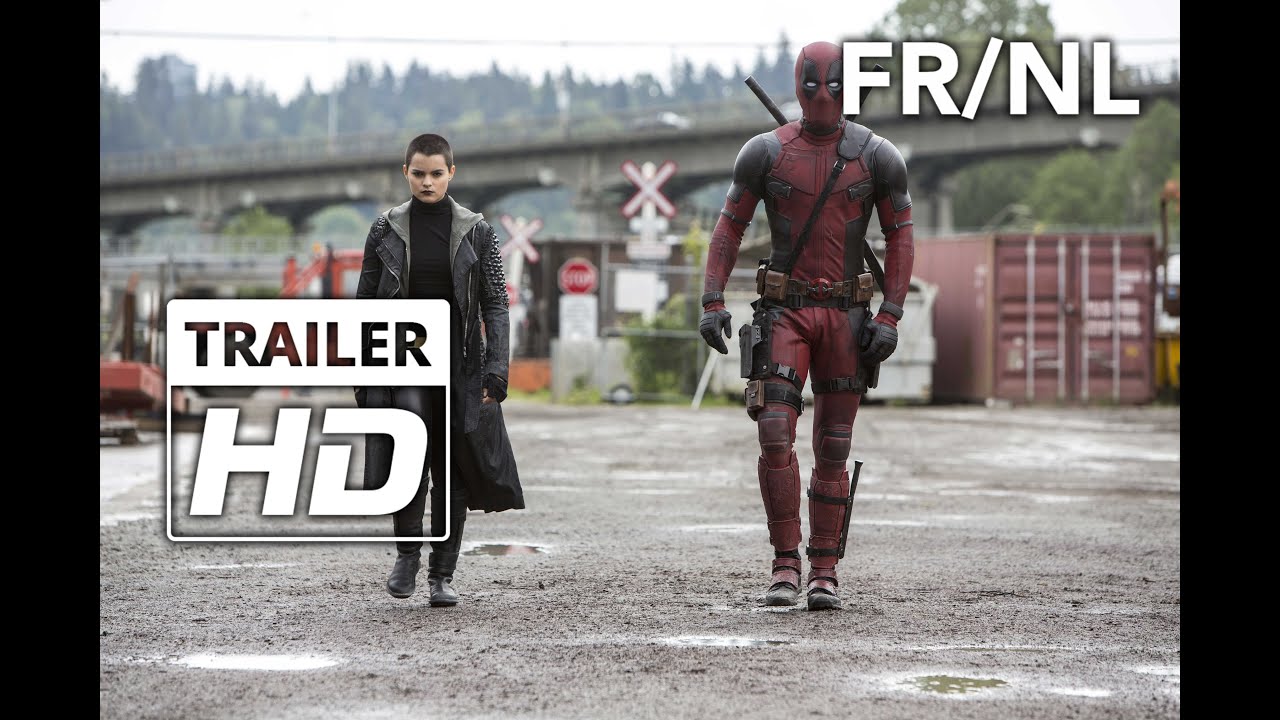 Deadpool - Official Redband Trailer NL/FR - HD - YouTube