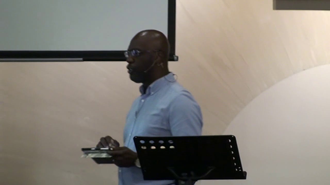 Trevor Whittingham The Promise Maker 2017aug13 - YouTube