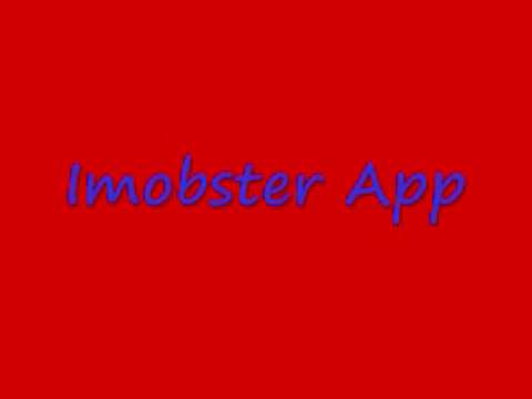 Imobster App - YouTube