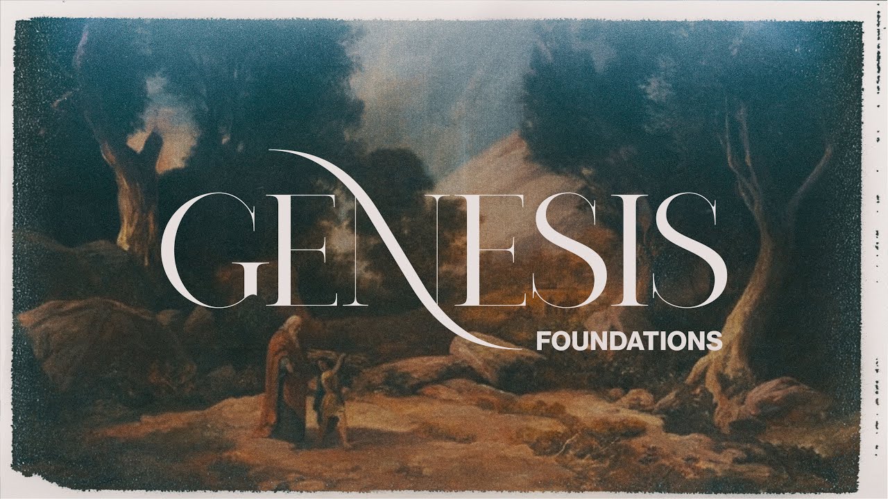 Genesis - Foundations "Joseph: Rise to Power" | Pastor Ryan Oletzke ...